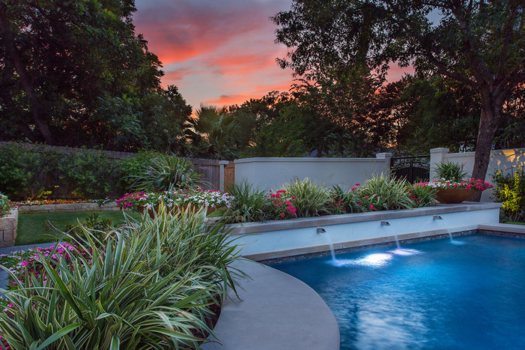 Luxury Pool Design in San Antonio by Artesian Pools - Artesian Pools